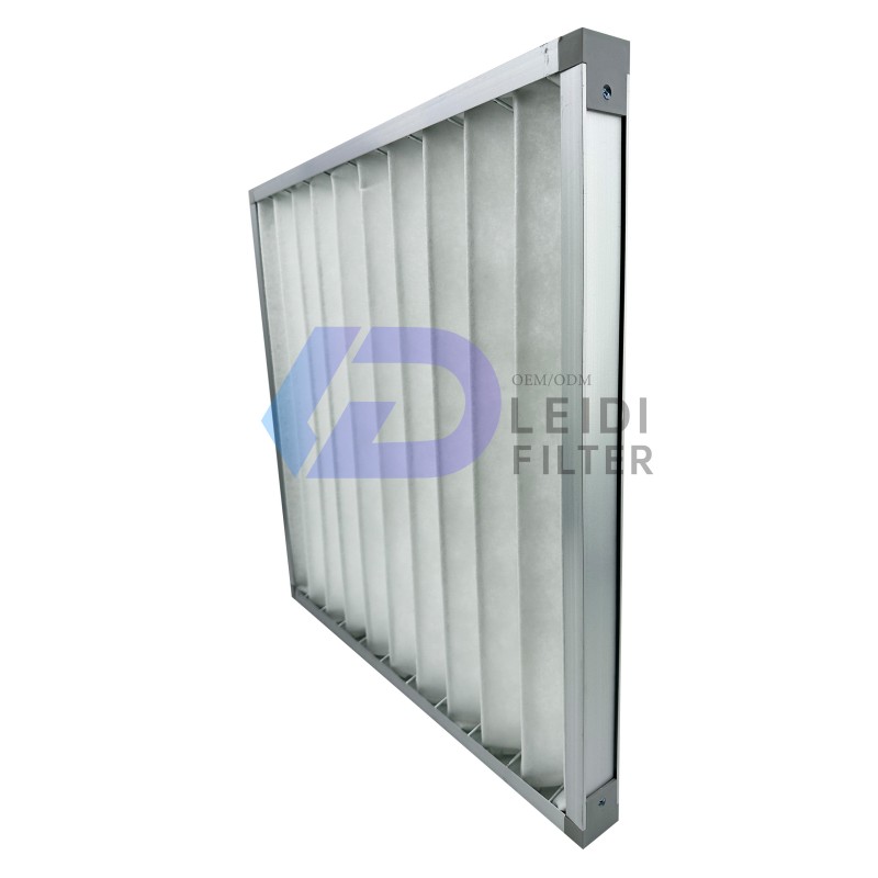 Customized Pre-filter for Ventilation System
