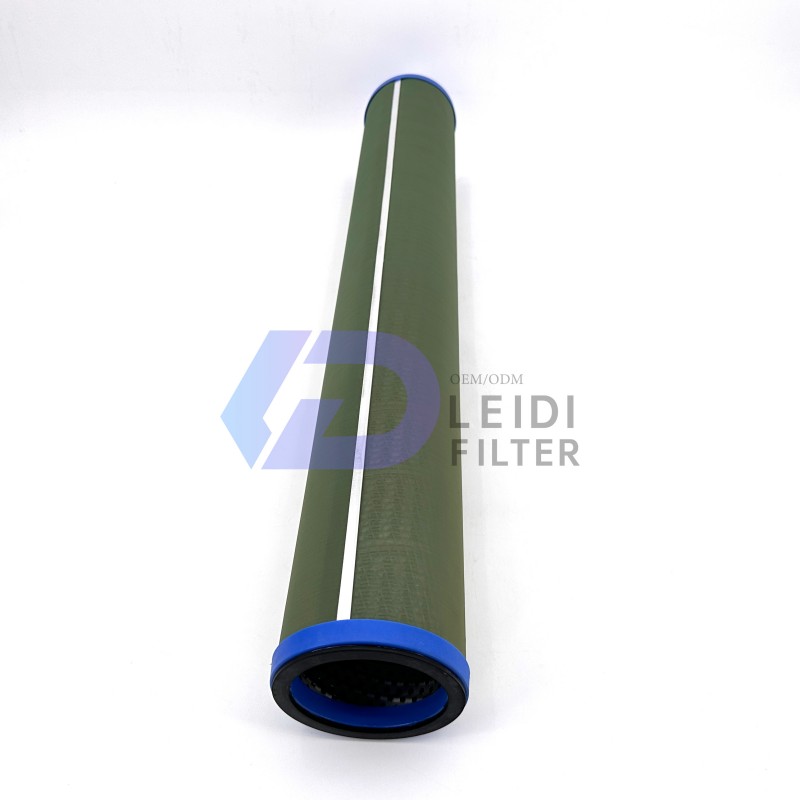High Precision Coalescing Filter Cartridge