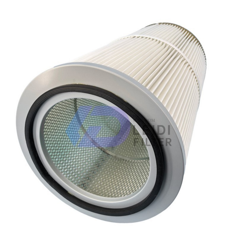 High quality dust filter - Leidi Filter