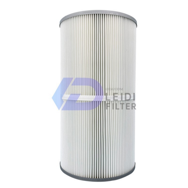 High quality dust filter - Leidi Filter