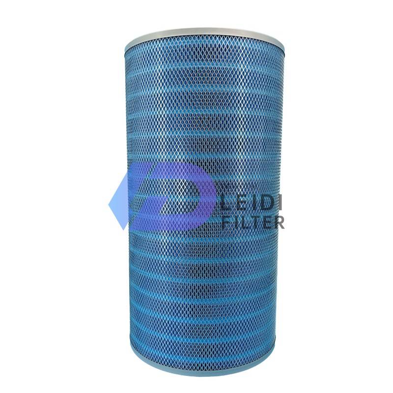 Customized dust filter - Leidi Filter
