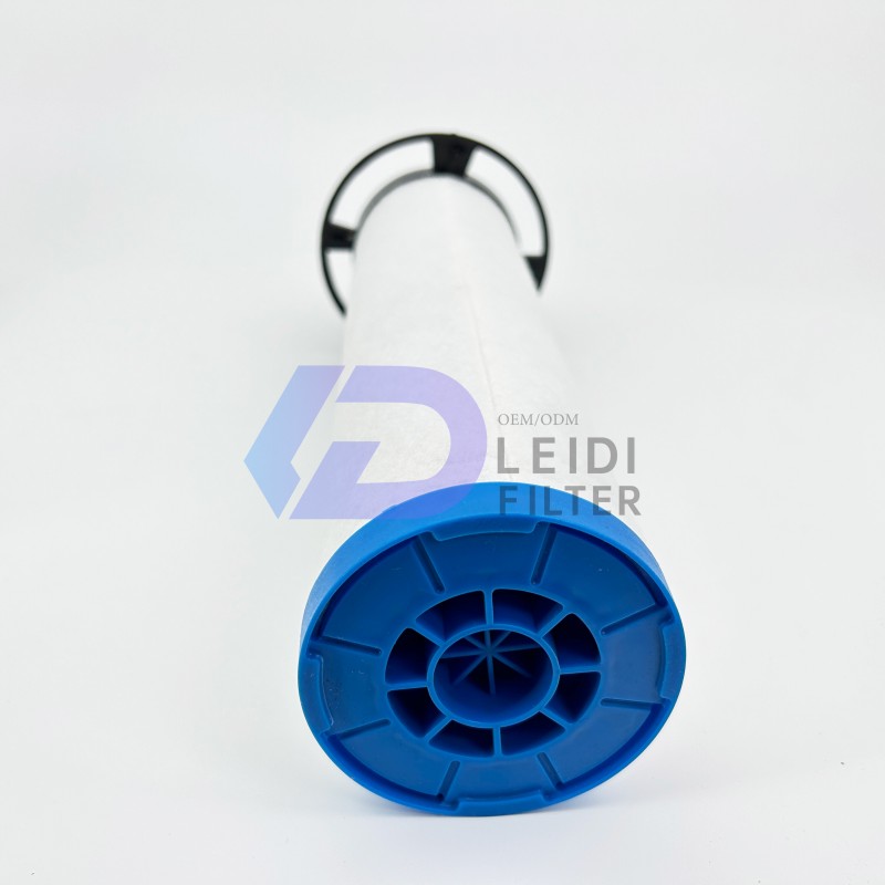 High precision filter for air compressor - Leidi Filter