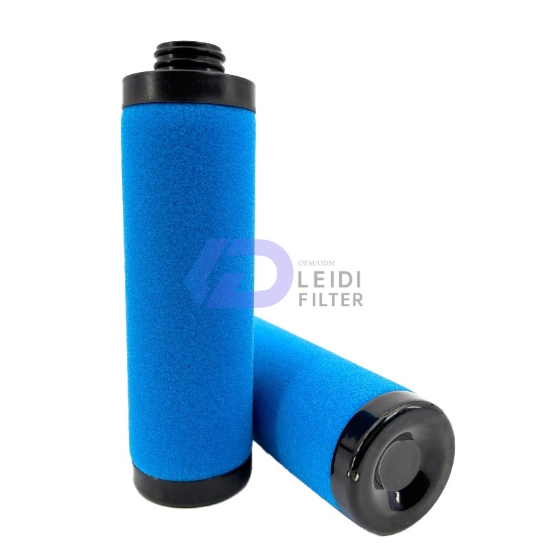 High-precision filters for air compress - Leidi Filter