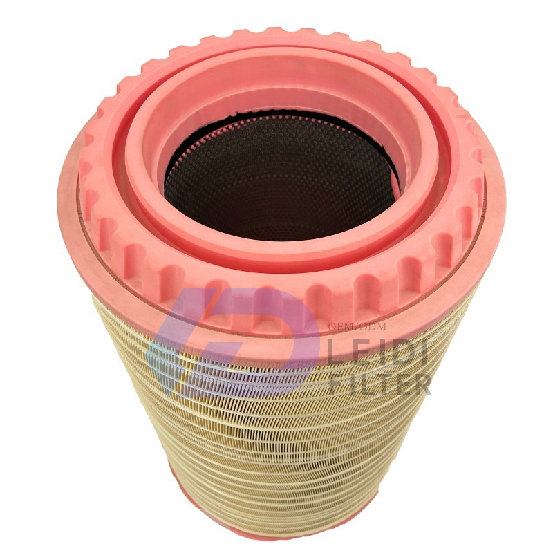 Air Filters for Agricultural Machinery