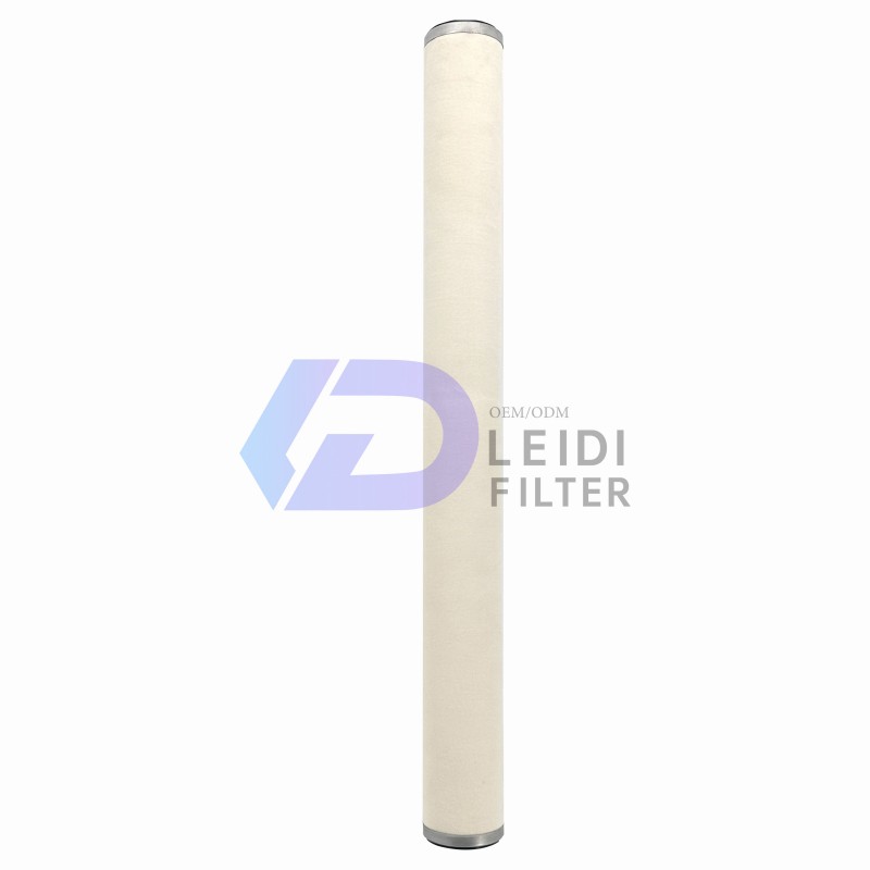 High Precision Coalescence Separator Filter JLX-1000