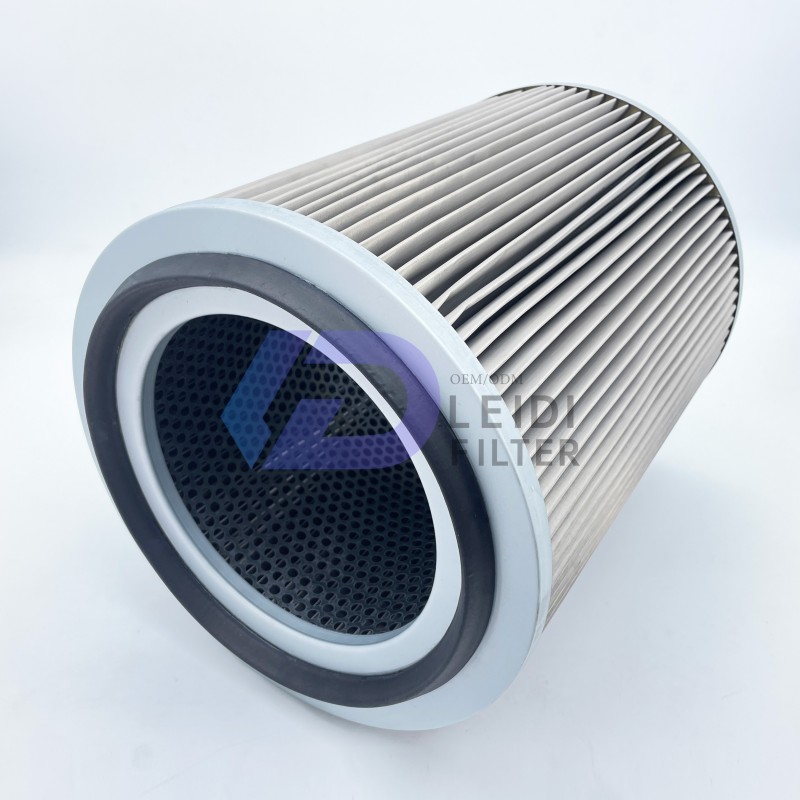 Stainless Steel Gas Filter G Series