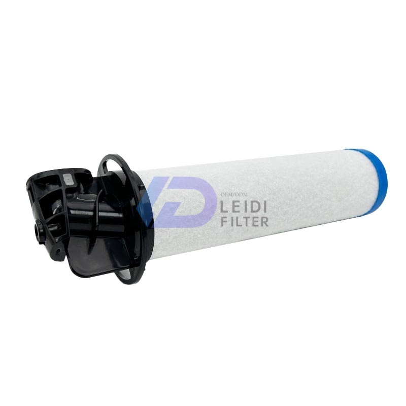 High precision filter for air compressor - Leidi Filter