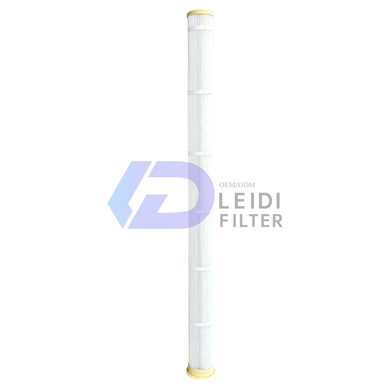 High efficiency dust removal filter - Leidi Filter