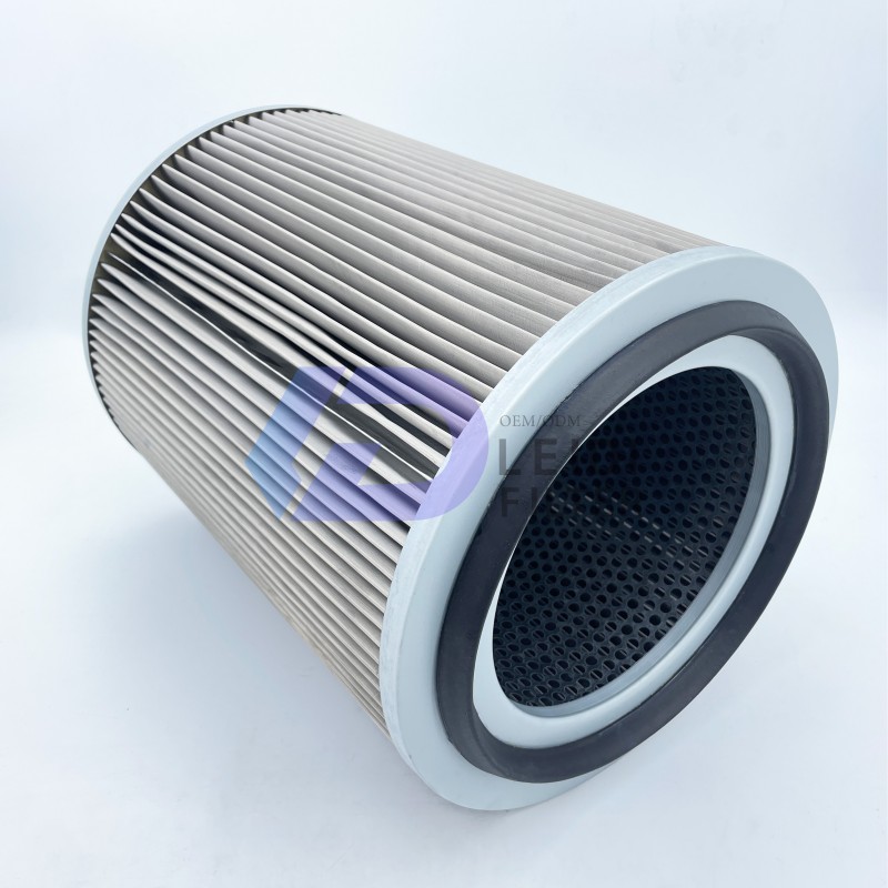 Stainless Steel Gas Filter G Series