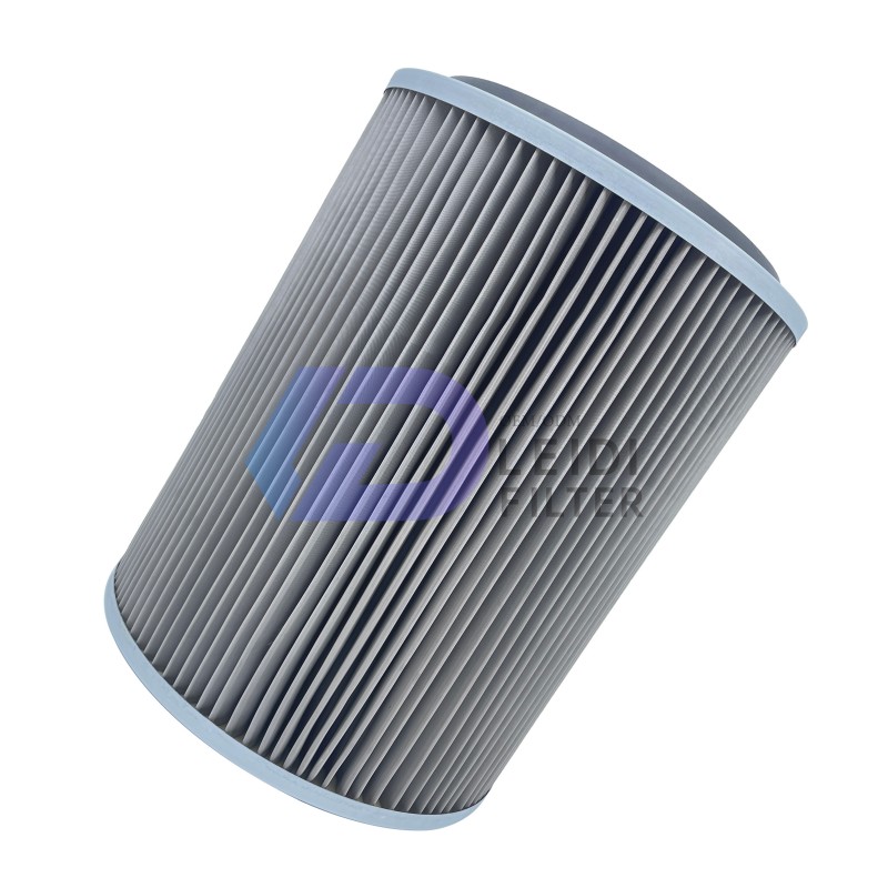 Stainless Steel Gas Filter G Series
