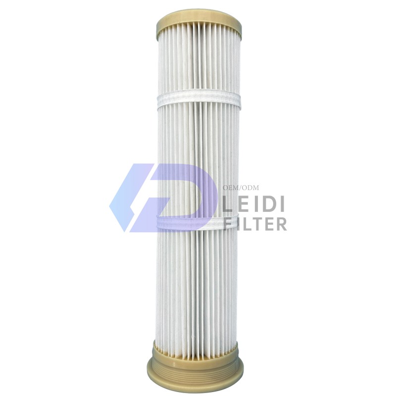 Industrial dust filter - Leidi Filter