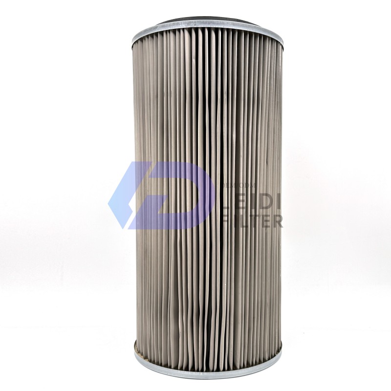 G Series Folded Stainless Steel Gas Filter