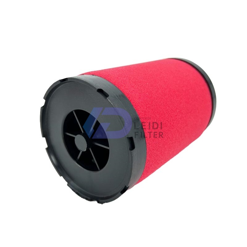 Precision filter for air compressor - Leidi Filter