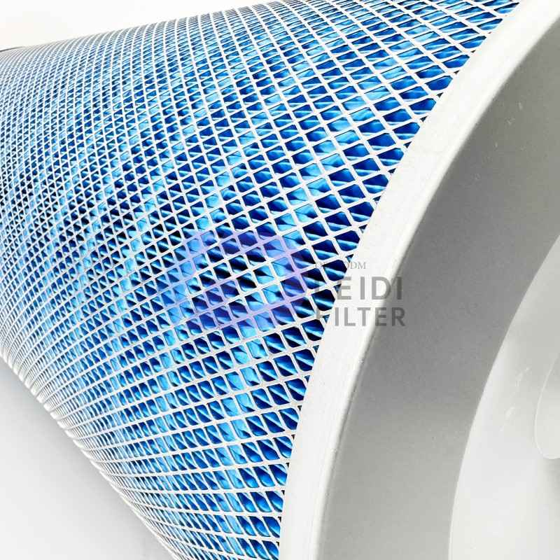 Dust Removal Filter - Leidi filter