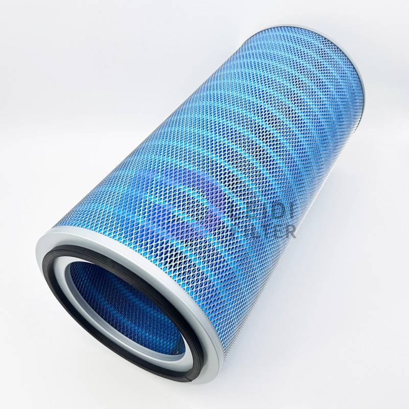 Dust Removal Filter - Leidi filter
