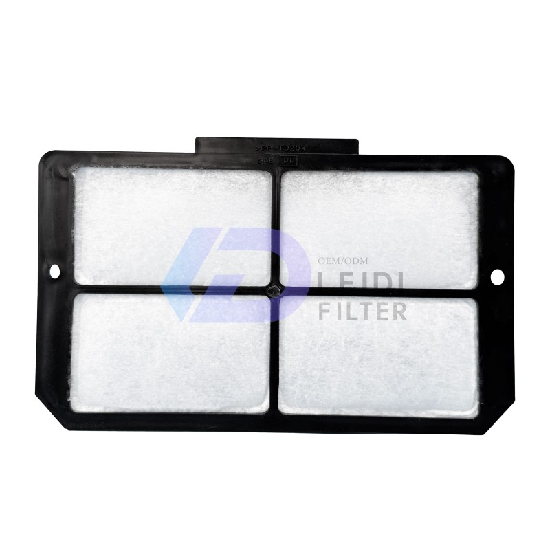 Efficient Construction Machinery Air Filter