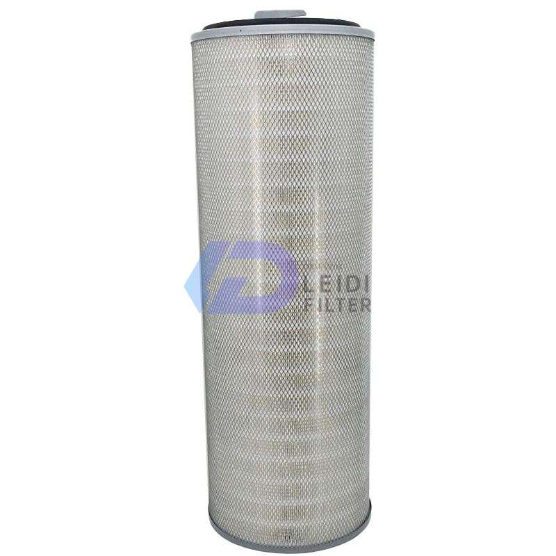 Dust filter - Leidi Filter