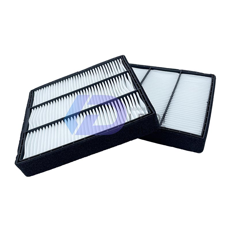 (GB IV) Inner Construction Machinery A/C Filter