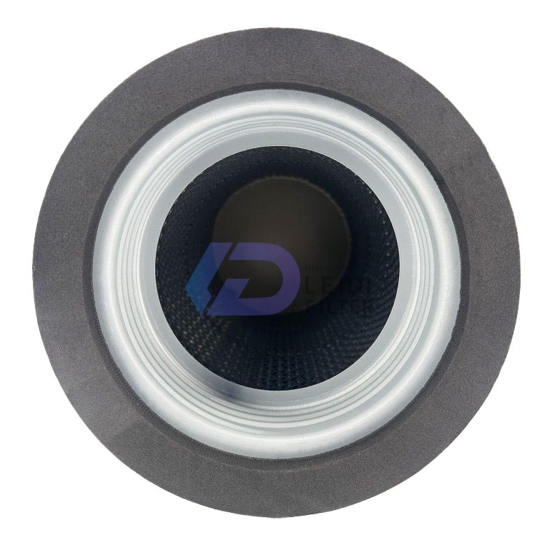 Sintered dust filter - Leidi Filter