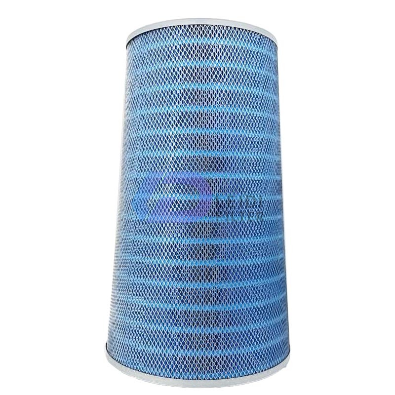 Dust filter in stock - Leidi Filter