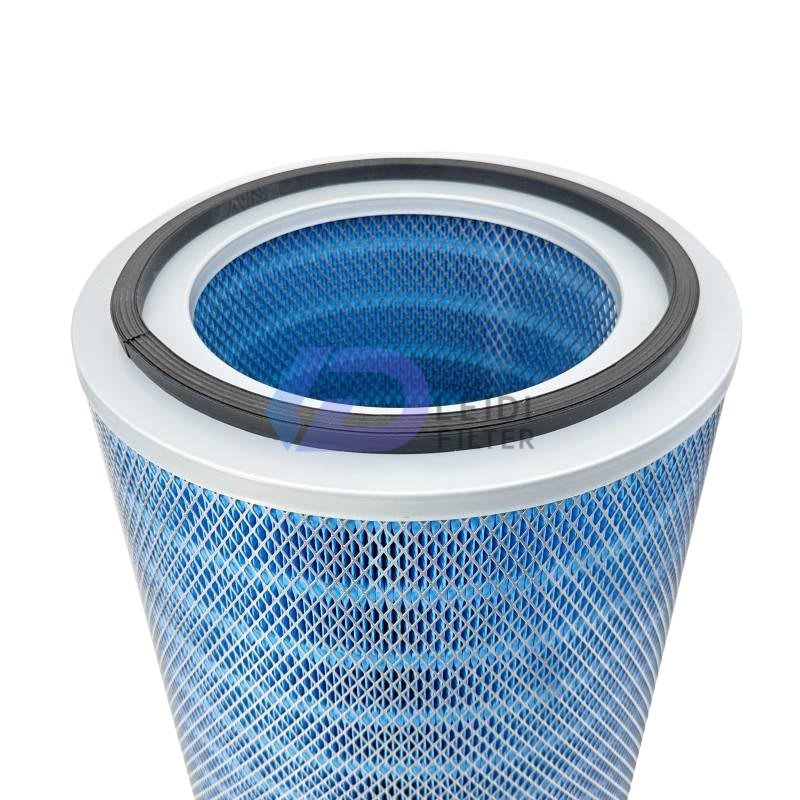 Dust Removal Filter - Leidi filter