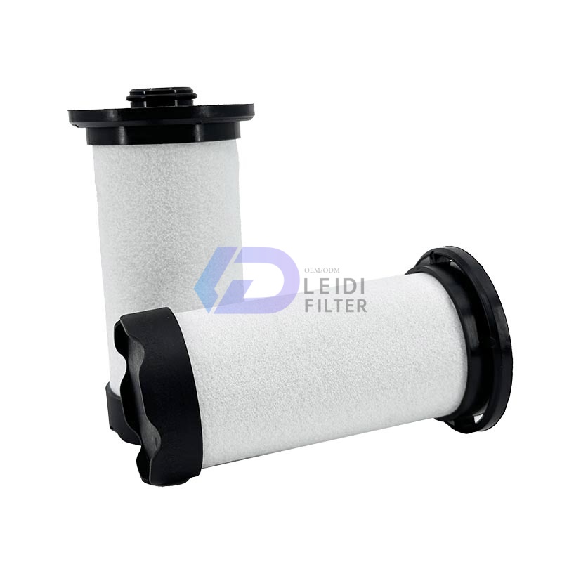 Air compressor precision filter 2424 - Leidi Filter