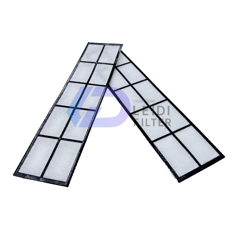 Type B Construction Machinery Air Filter