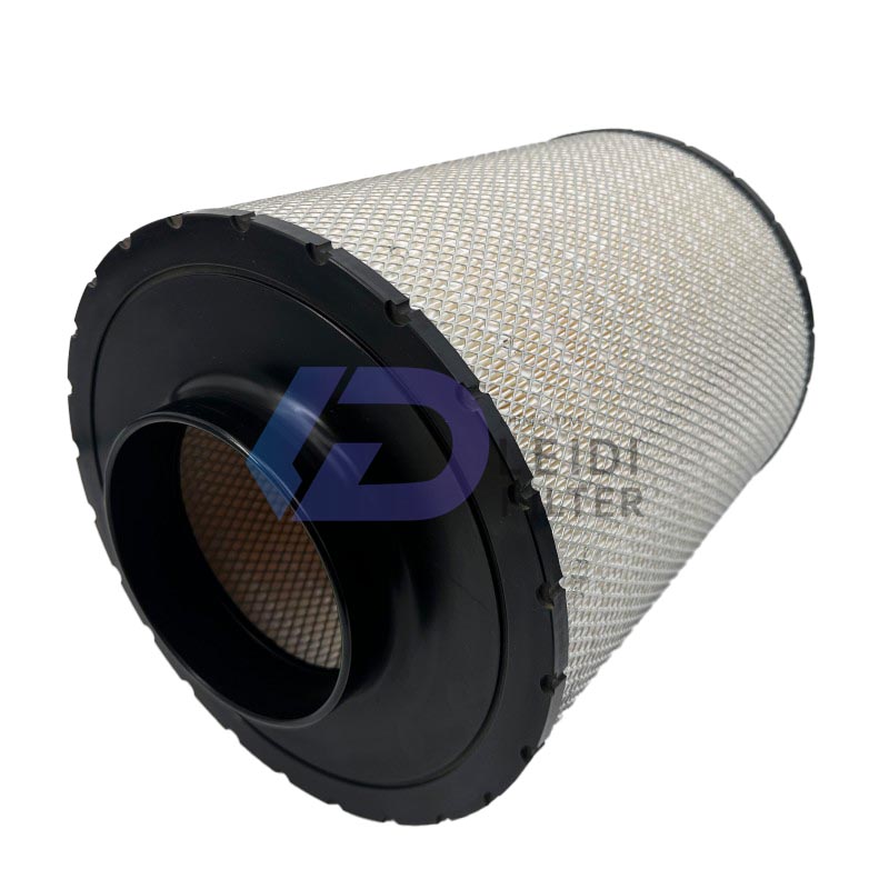 Generator air filter B125003 - Leidi Filter