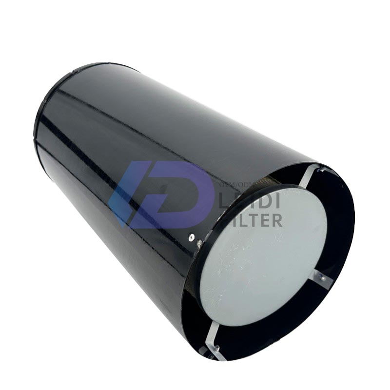 Screw compressor generator set air filter - Leidi Filter