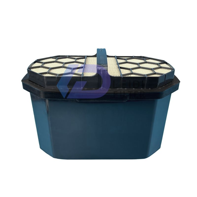 Honeycomb filter 4969845-LEIDI