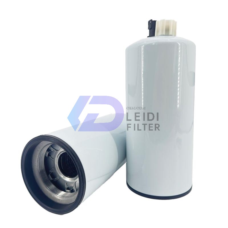 Spin-On Fuel and Water Separator Filter FS1040 - Leidi Filter