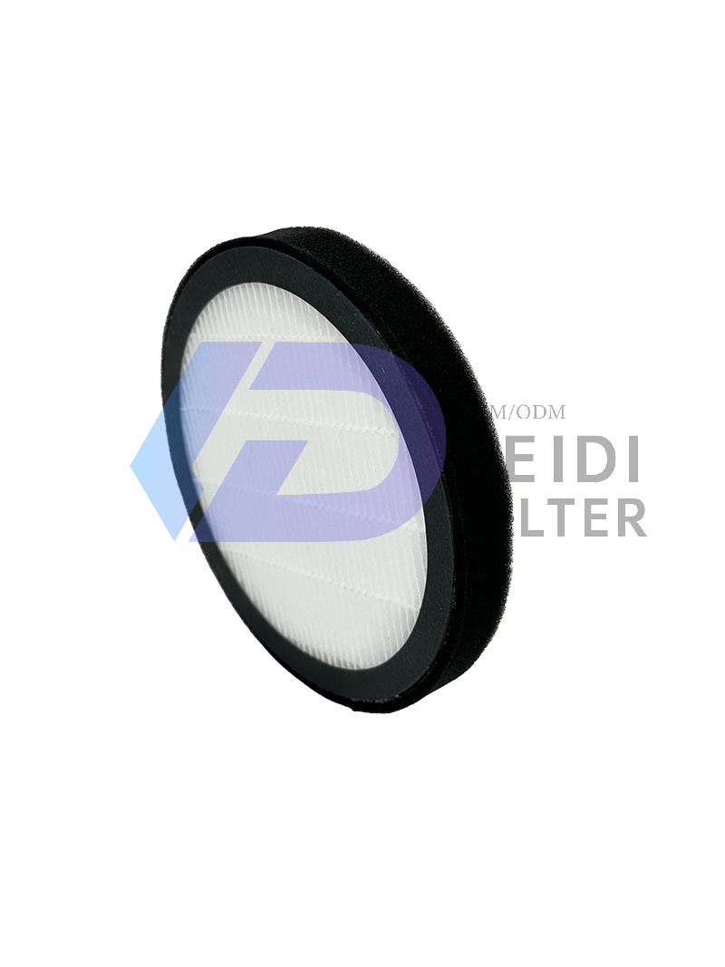 Circular Air Filter Element
