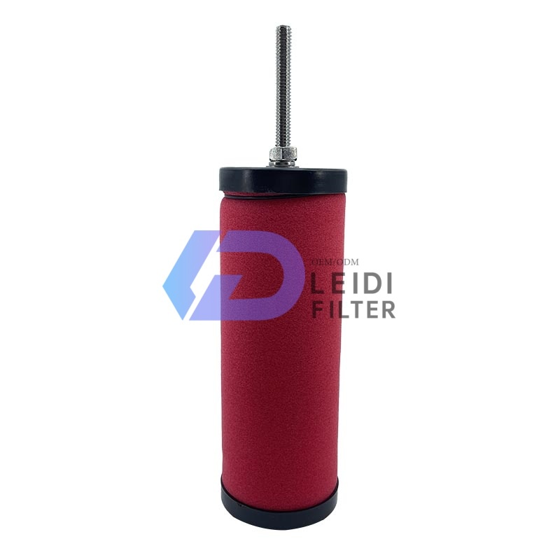 Powerful Dust Removal Filters for Clean Air in Industrial Settings ...