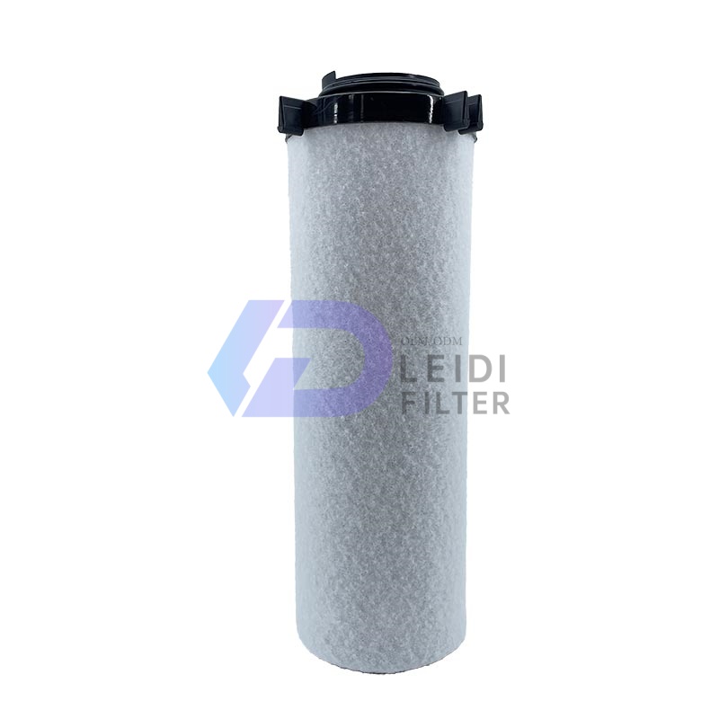 Air compressor precision filter 8556 856 - Leidi Filter