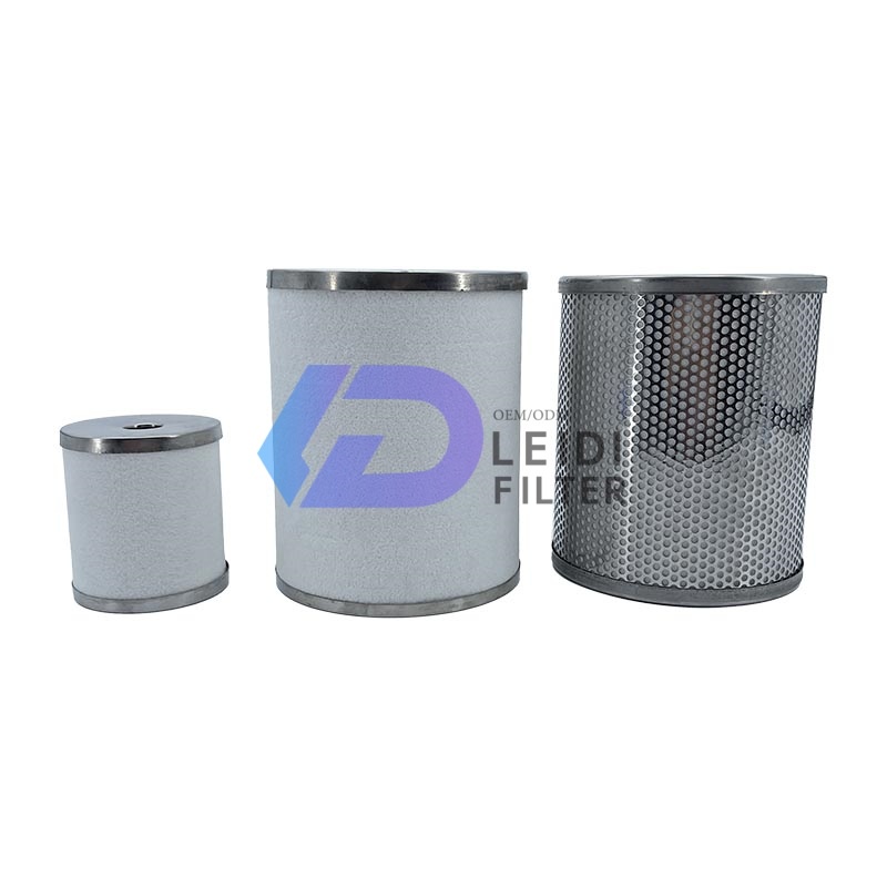 High precision filter 150 250 350 - Leidi Filter Equipment