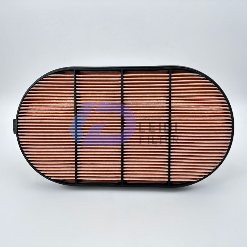 Honeycomb filter safety element P621984-LEIDI