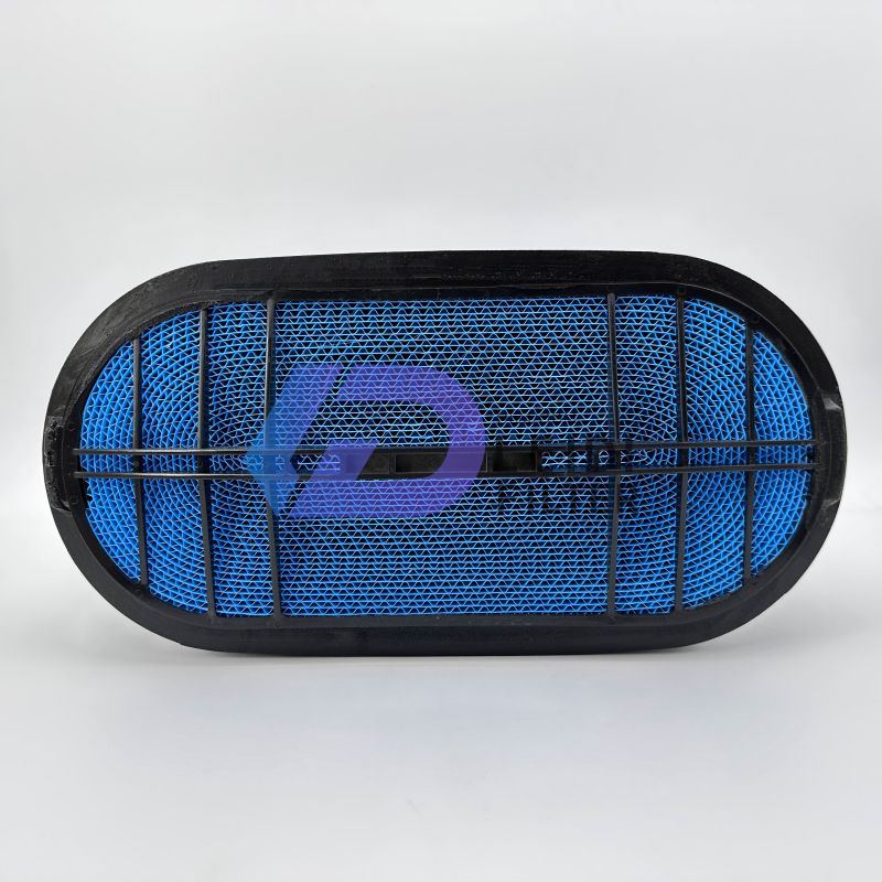 Honeycomb filter P640149-LEIDI