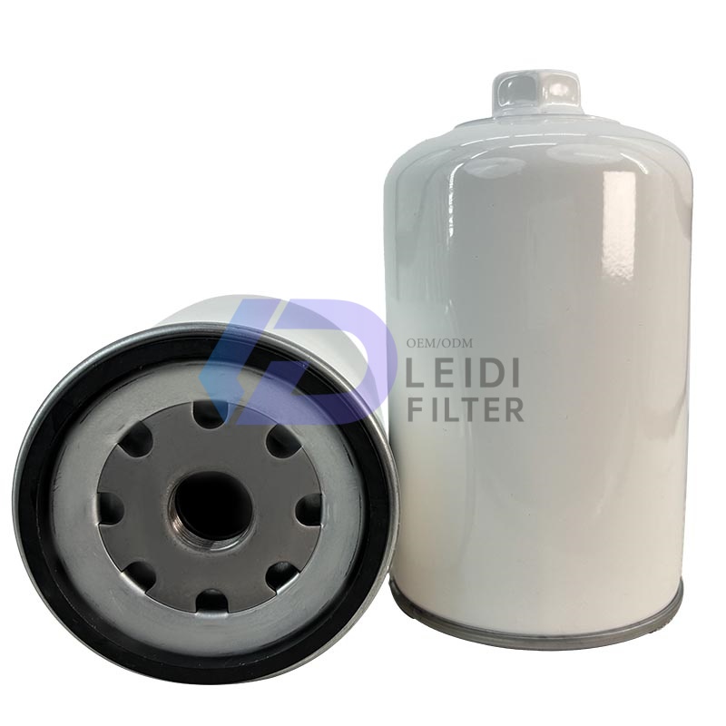Custom Spin-On Hydraulic Filters - Leidi Filter