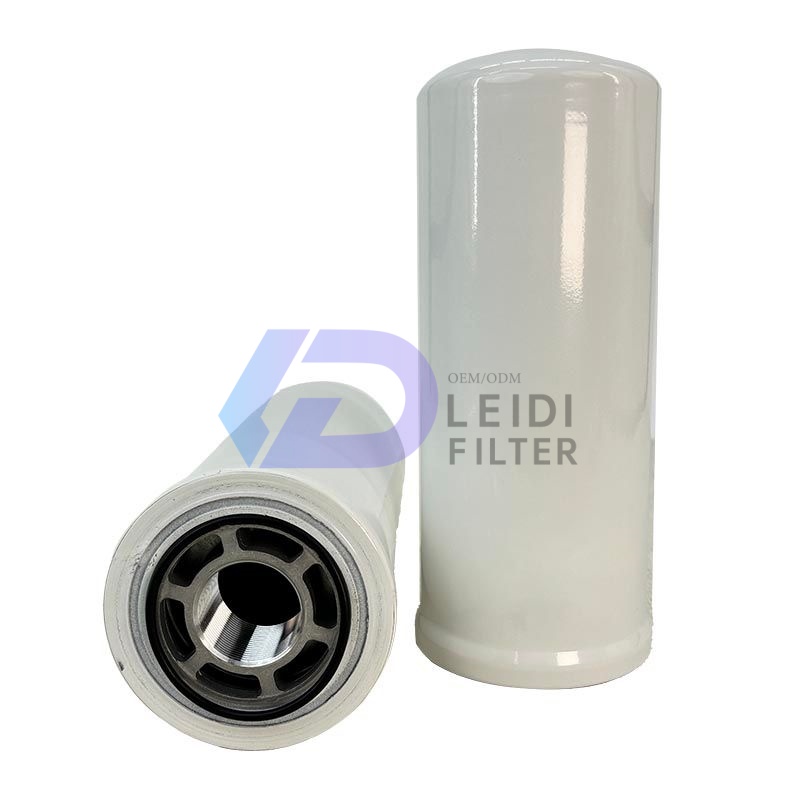 Custom Spin-On Hydraulic Filter - Leidi Filter