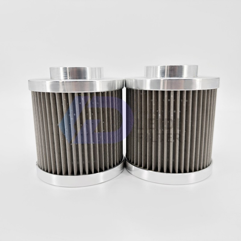 Hydraulic oil filter JX-63-LEIDI