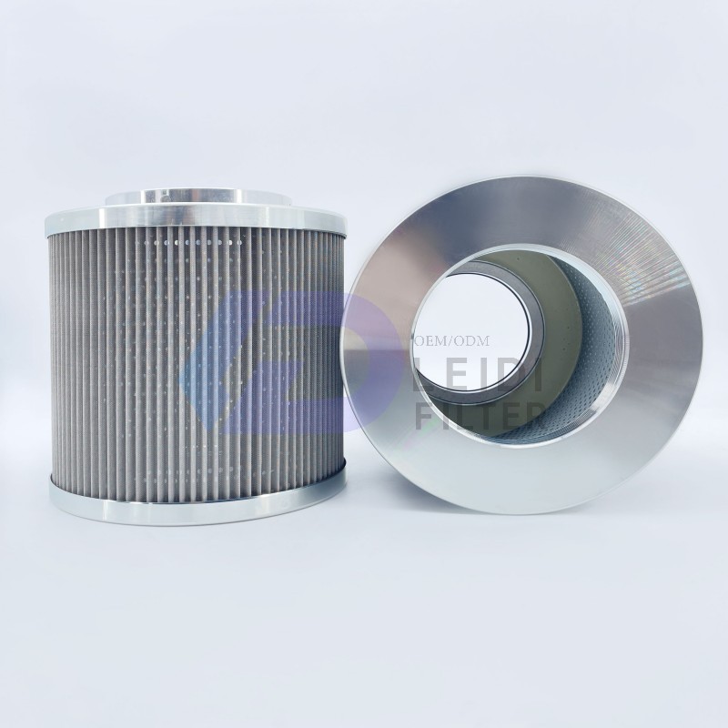 JX-800 Mental Mesh Hydraulic Filter