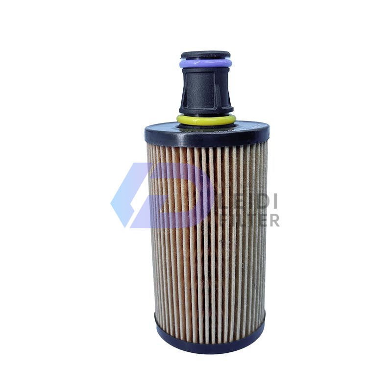 Fuel and Oil filters LR133455 - Leidi Filter