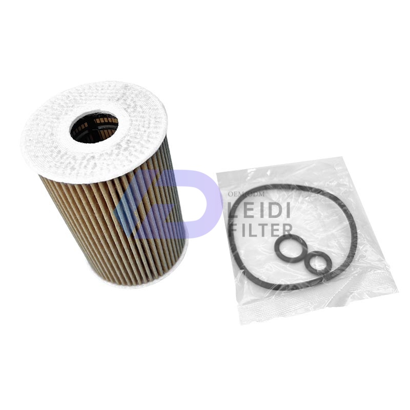 Automobile oil filter 03L115562 - Leidi Filter