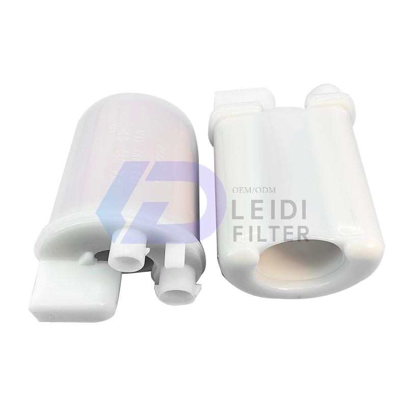 Automotive fuel filter 31911-2H000 - Leidi Filter