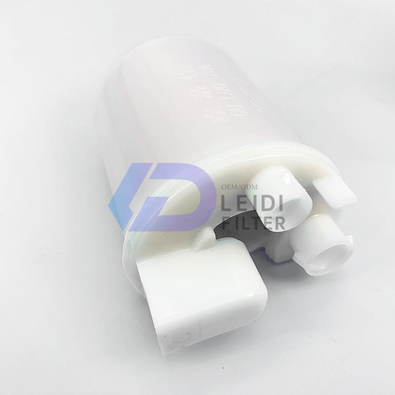Automotive fuel filter 31911-2H000 - Leidi Filter
