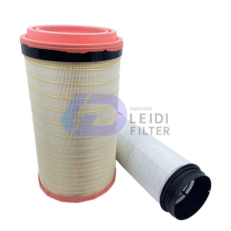 Air filter element P25/44 - Leidi Filter