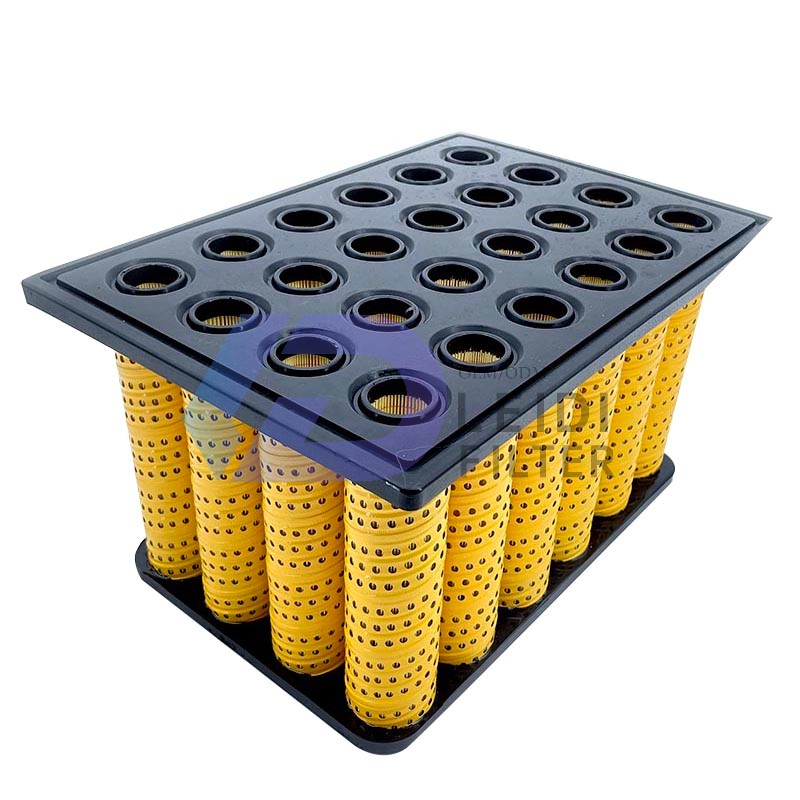 24 Hole Air Filter Element