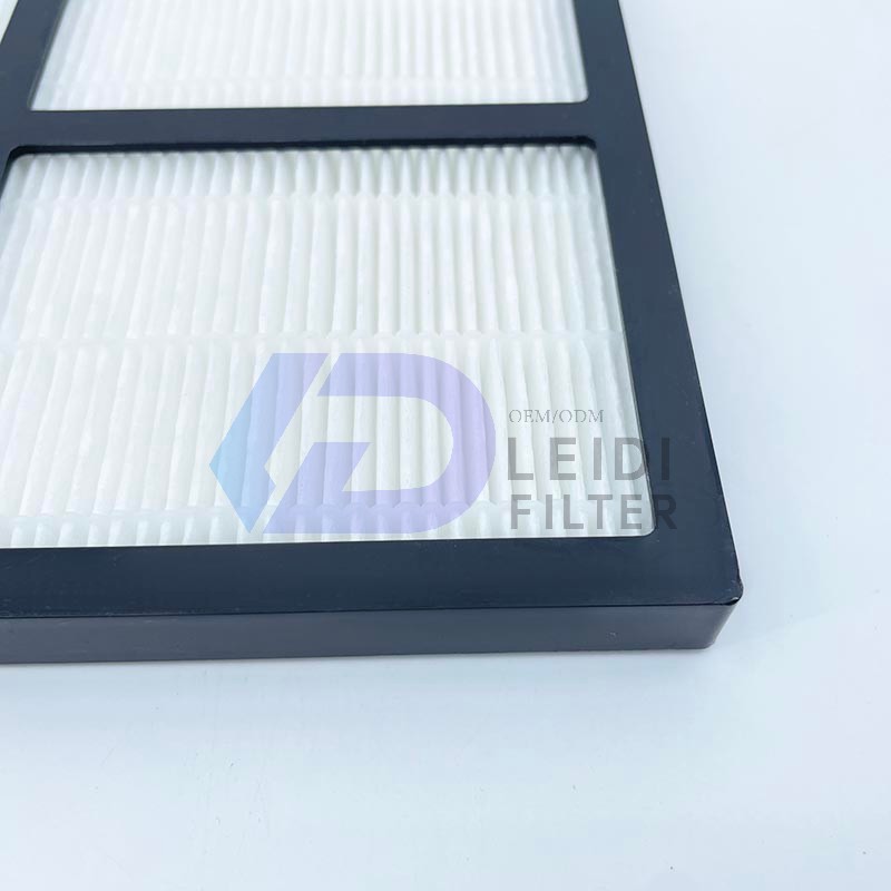 Cabin A/C Filter for Loader 50(Injection Molding)