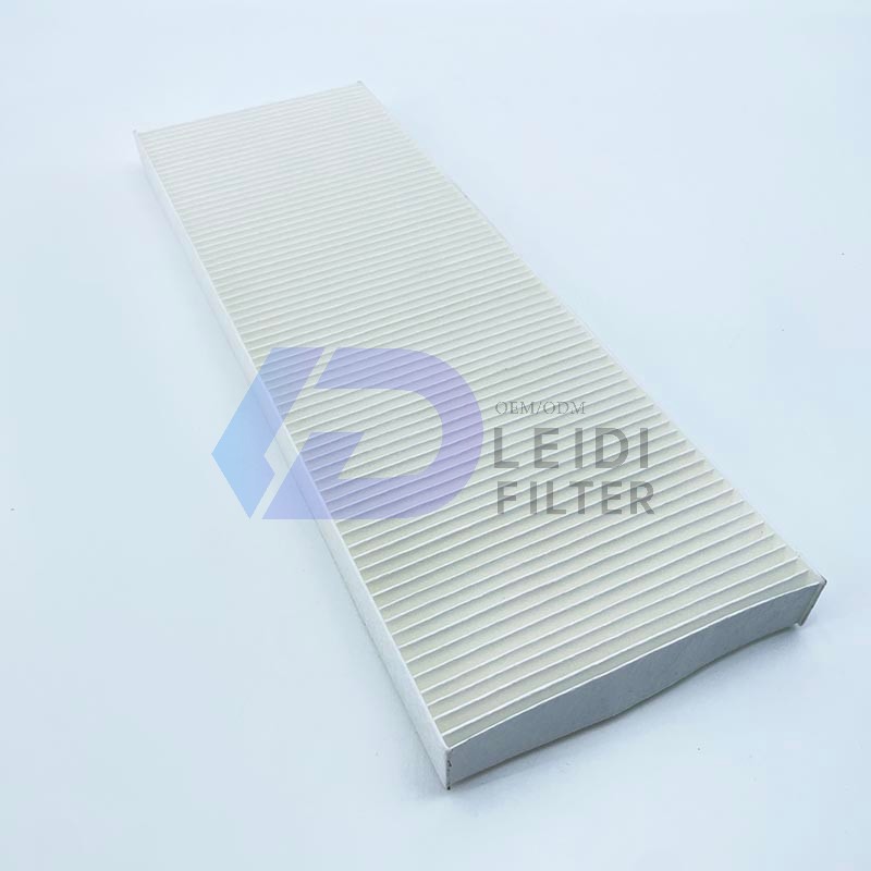 For SCANIA G/P/S saries 440x 155x30 Air Conditioner Filter - Leidi Filter