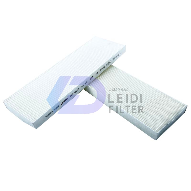 For SCANIA G/P/S saries 440x 155x30 Air Conditioner Filter - Leidi Filter